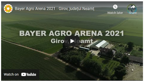 CULTURI SPECTACULOASE LA GIROV – Zahar